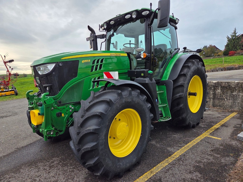 John Deere 6155R