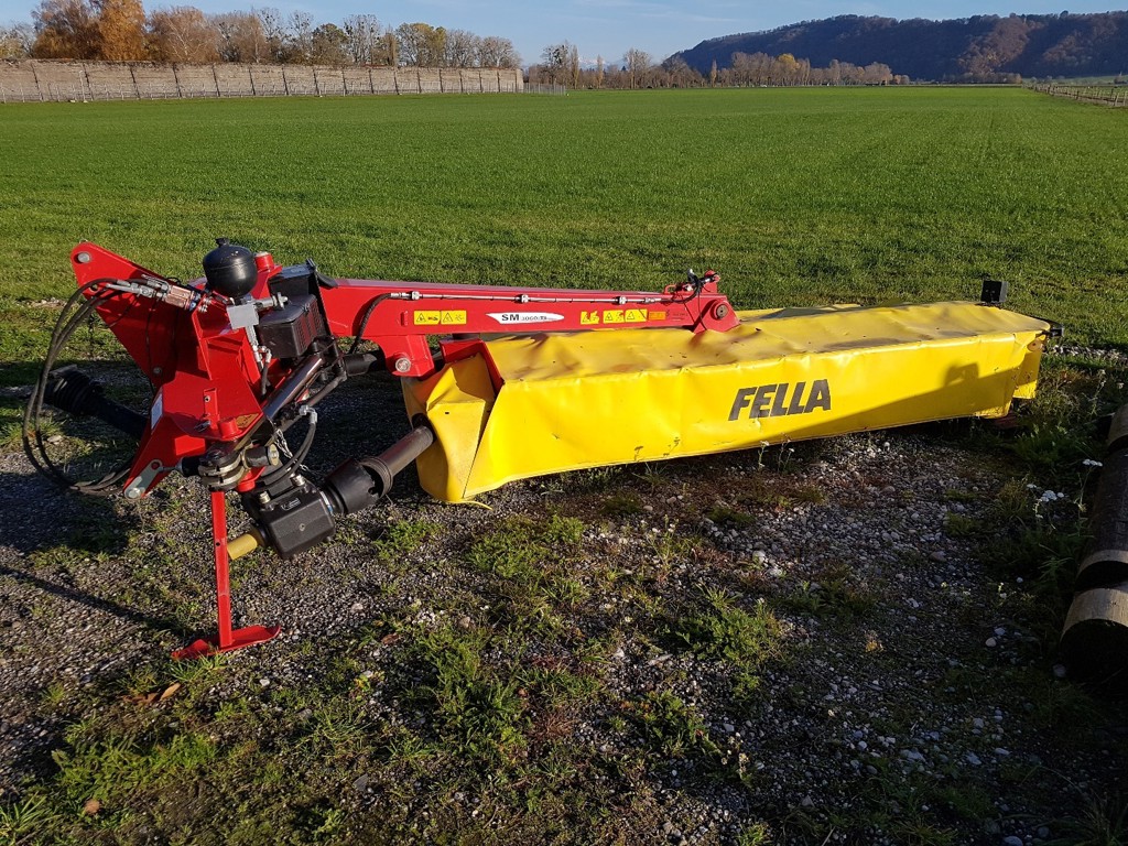 Fella SM 3060 TL CC