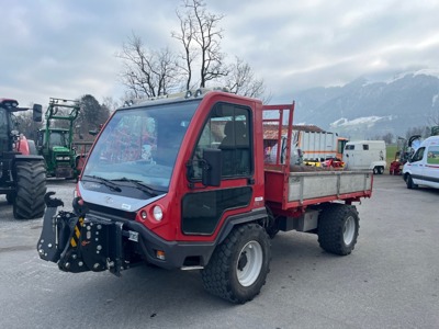 Caron transporter auf agropool.ch