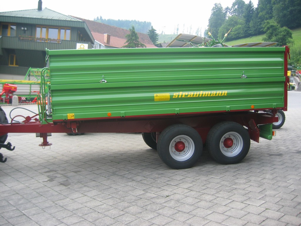 Strautmann Kipper Preisliste