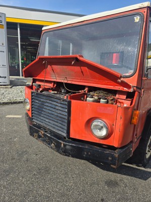 Landw. Transporter Reform auf agropool.ch