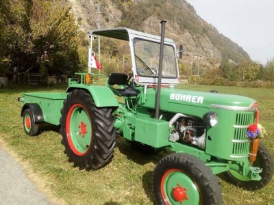 Bührer traktoren auf agropool.ch