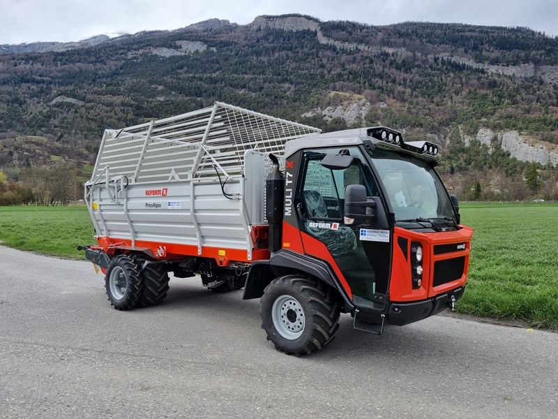 Landw. Transporter auf agropool.ch