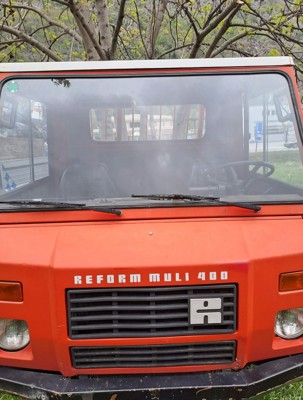 Landw. Transporter Reform auf agropool.ch