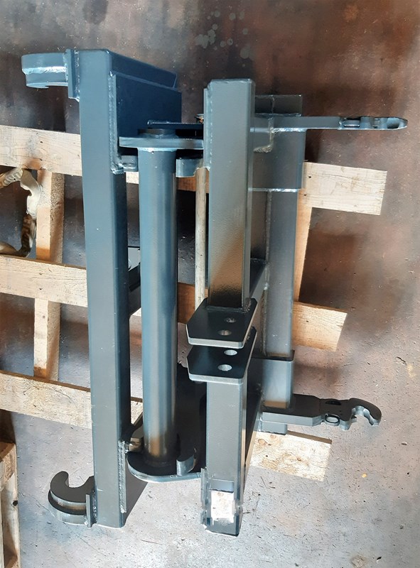 Adaptateur / Interface Euro Dieci chargeuse télescopique chargeuse de ...