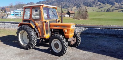 Fiat traktoren auf agropool.ch