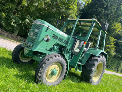 Bührer traktoren auf agropool.ch