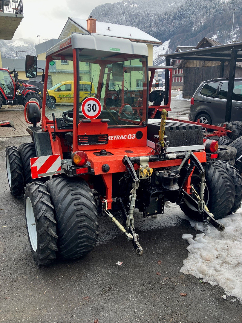Reform Metrac G3 occ.