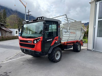 Landw. Transporter Reform auf agropool.ch
