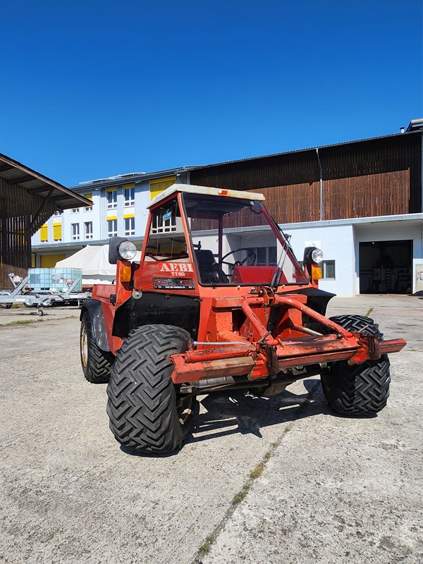 Aebi TT 80