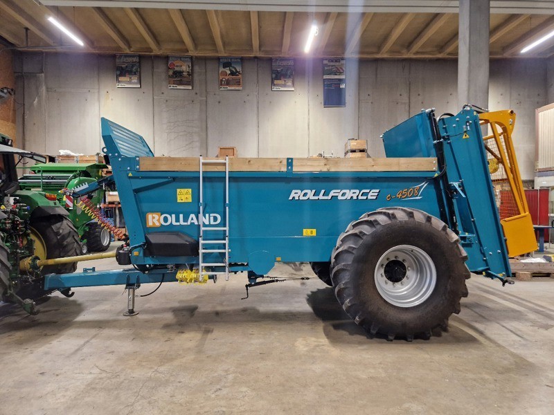 Mistzetter Rolland Rollforce RF-C 4508