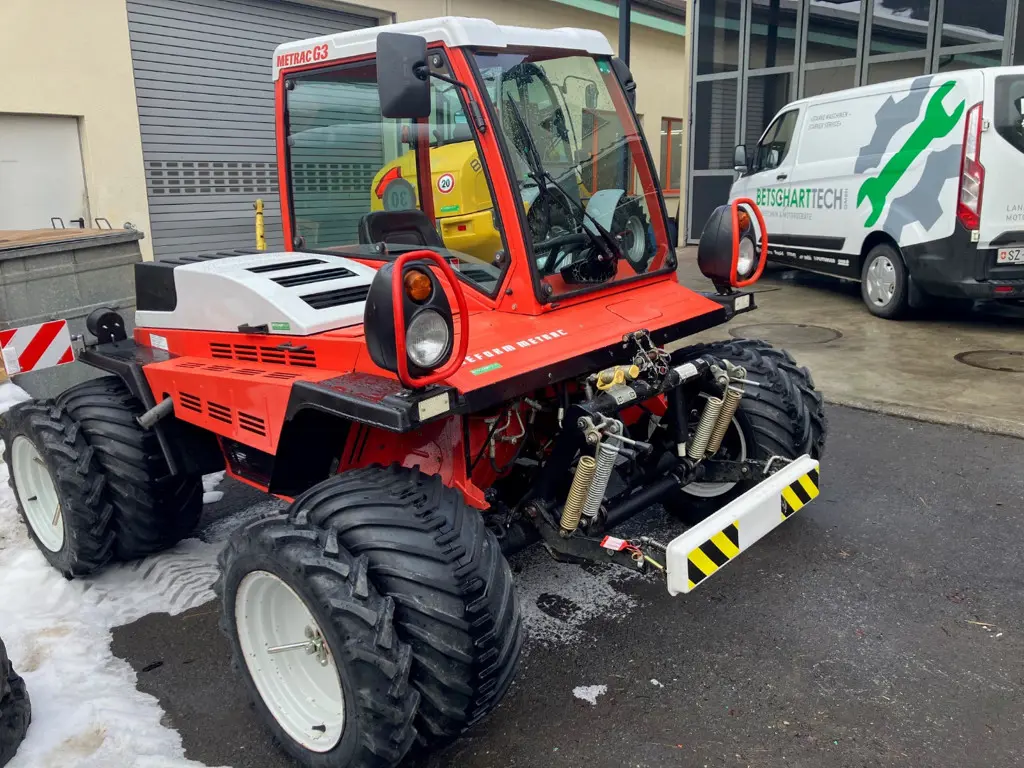 Reform Metrac G3 occ.