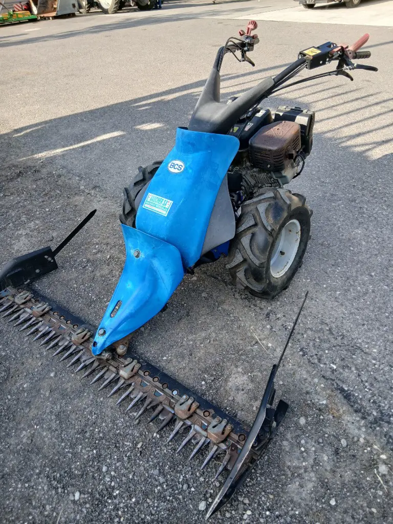 Motofaucheuse BCS MF 630