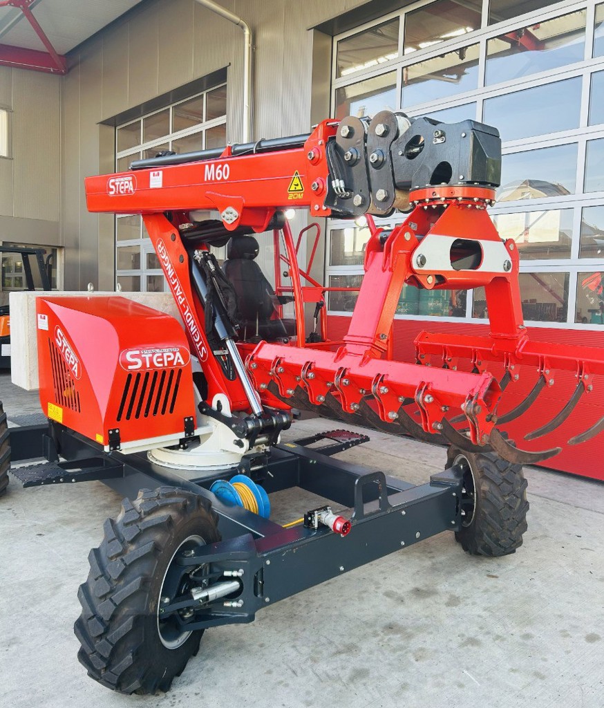 Mobilkran Steindl-Palfinger M 60104 B