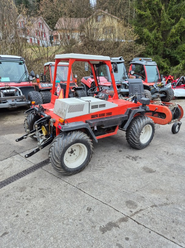 Reform Metrac 2002 S