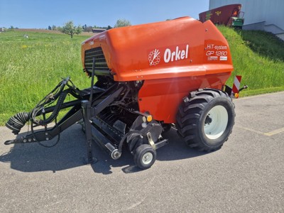 Kurmann Technik AG Angebote auf agropool.ch