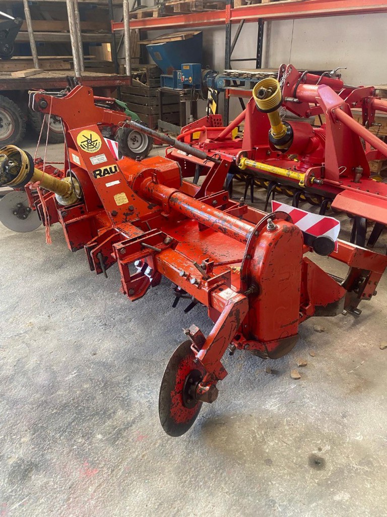 Rototiller