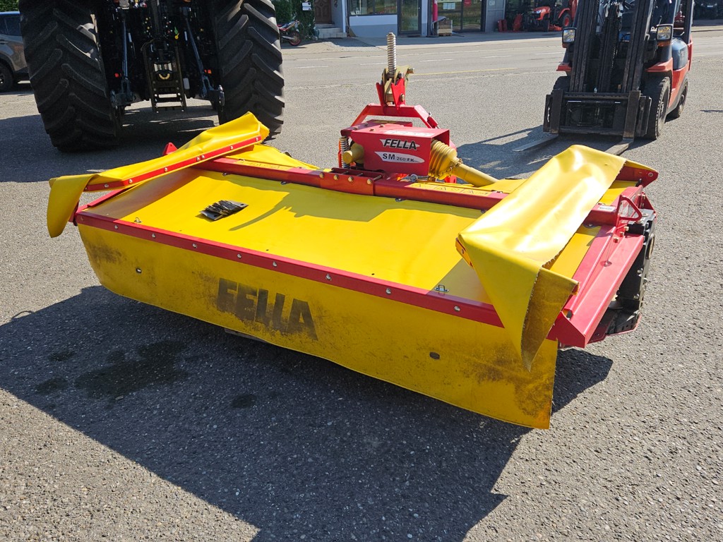 Fella SM 260 FK