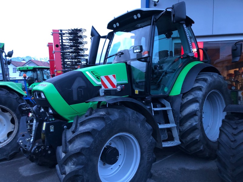 Deutz Traktor Agrotron 420 TTV Stufenlos