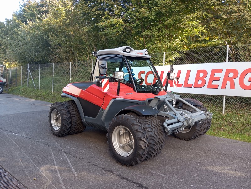 Aebi, Terratrac AEBI TT 281+, 0