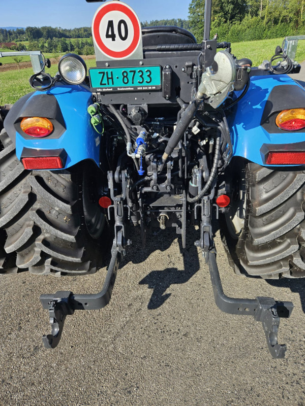 Landini Rex 3-80F