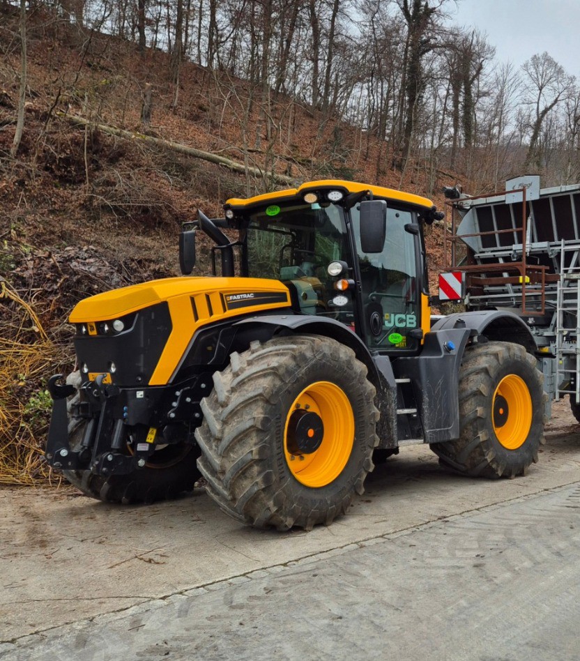 JCB Fastrac