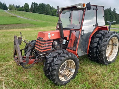 Fiat traktoren auf agropool.ch