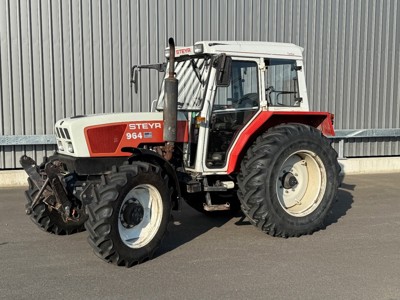 Tracteurs sur agropool.ch