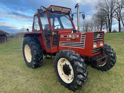 Fiat traktoren auf agropool.ch