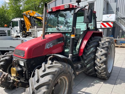 Tracteurs CASE-IH sur agropool.ch