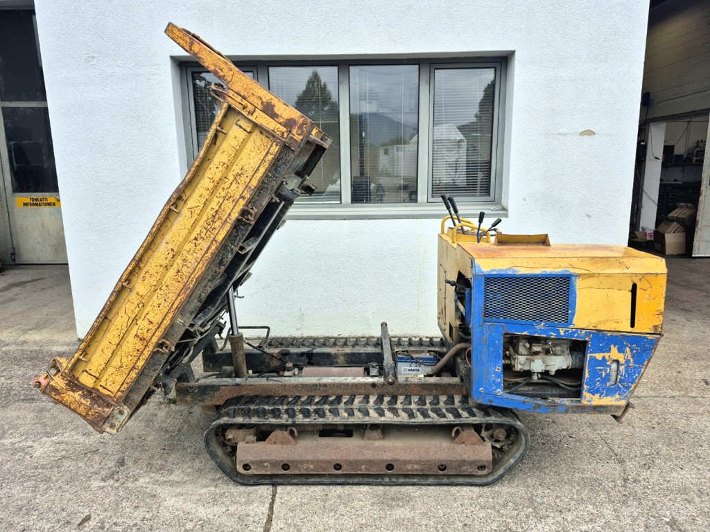 Raupendumper / Raupentransporter Huki 100