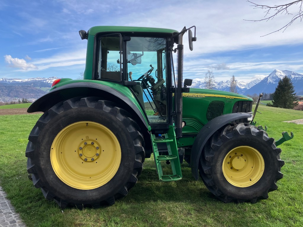 Traktor