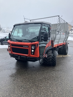 Landw. Transporter auf agropool.ch