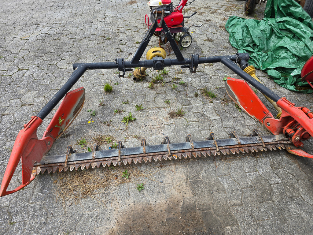 Busatis Mähwerk Reform zu Metrac 3003 etc.