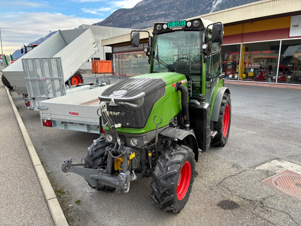 Fendt 209V