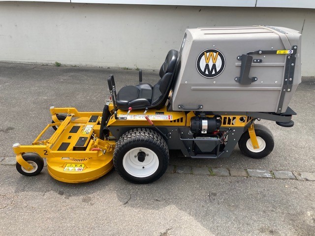 Walker S18 Frontmäher