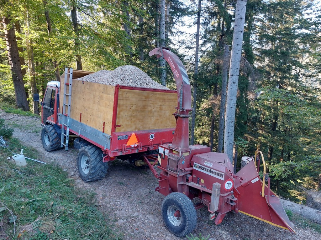 Holzhacker