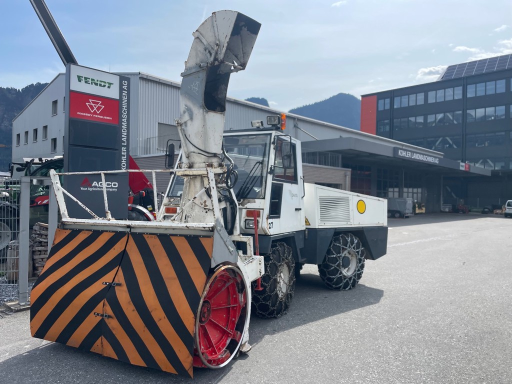 Schneefräse Rolba R-700