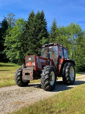 Fiat traktoren auf agropool.ch
