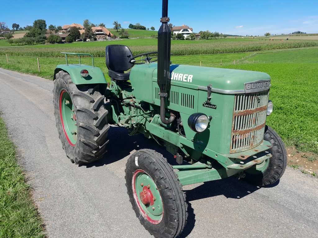Traktor