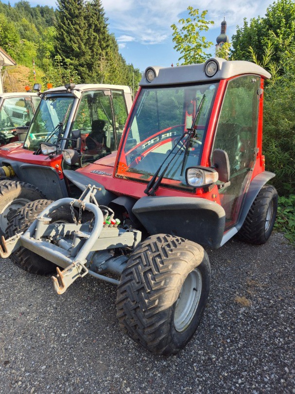 Aebi TT 210