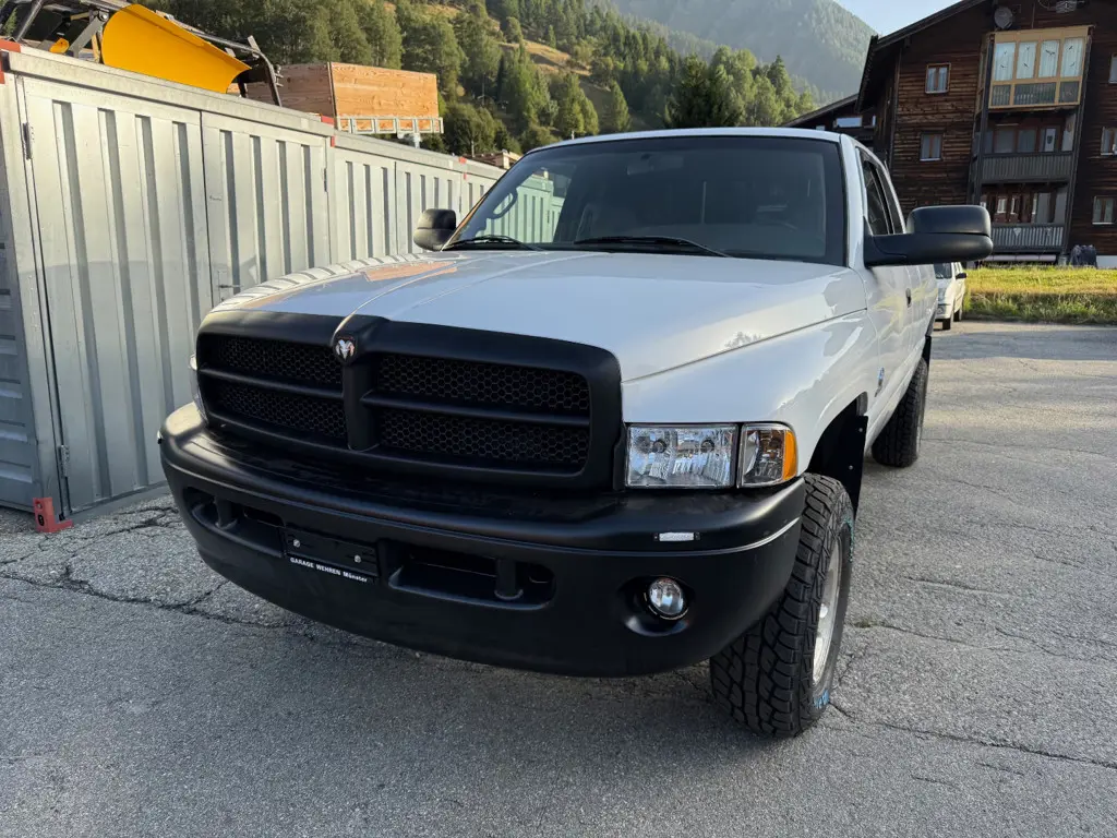 Dodge Ram Anhngelast
